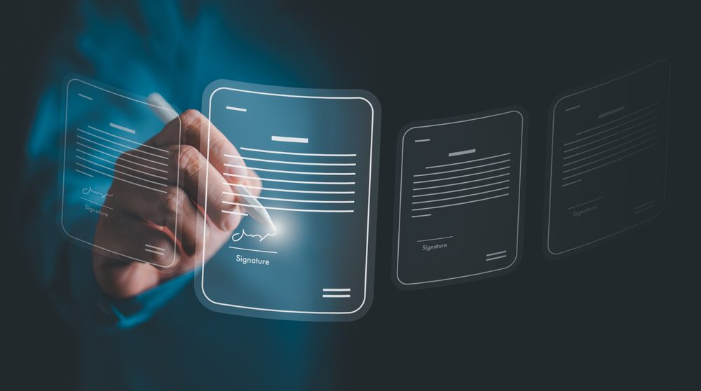 Tipologie e vantaggi della firma elettronica per la tua azienda